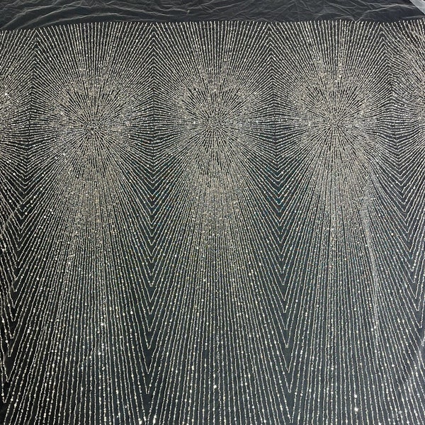 Beaded Fabric - Etsy