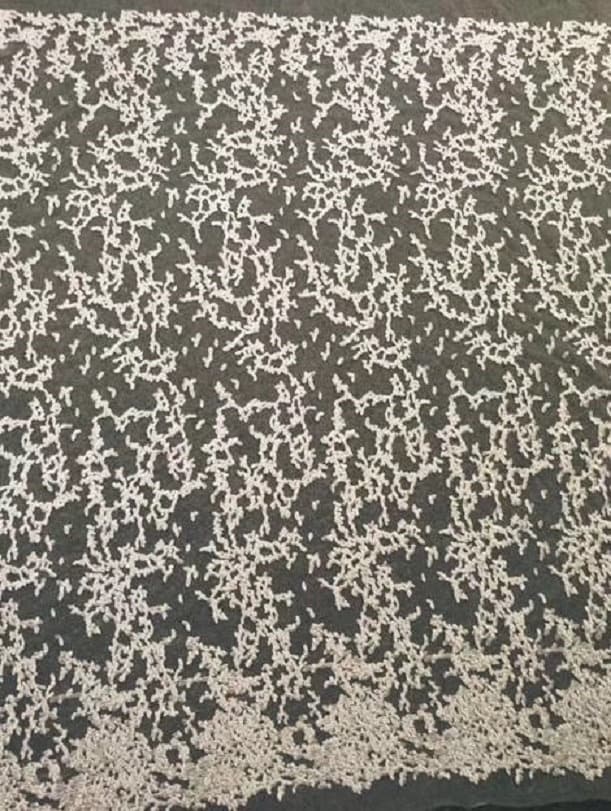 Exquisite Guipure Lace Fabric Wedding Lace Fabric Embroidery - Etsy