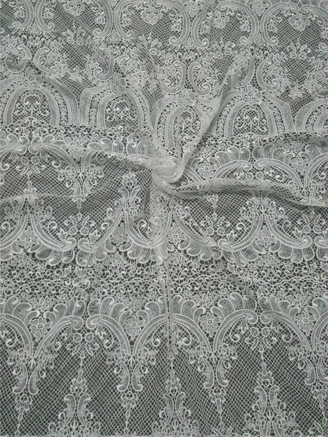 Exquisite Bridal Lace Fabric retro Wedding Dress Lace Fabric - Etsy