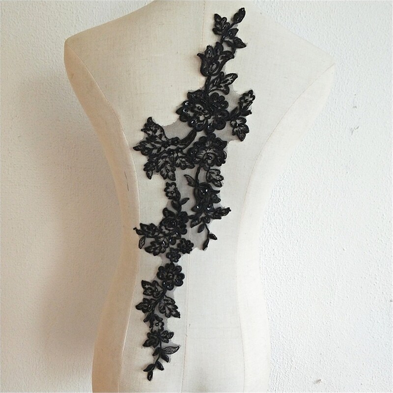 Black Lace - Etsy