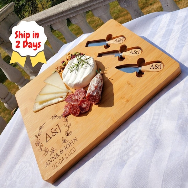 Custom Cheese Board - Etsy