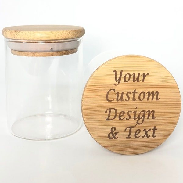 Stash Jar - Etsy