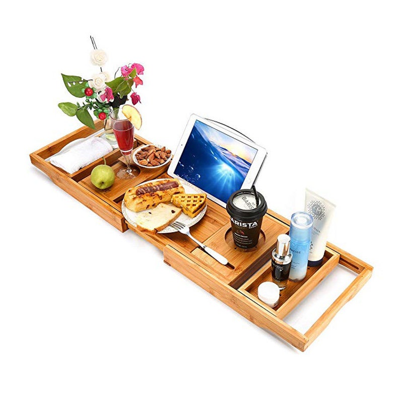 Bathtub Caddy - Etsy