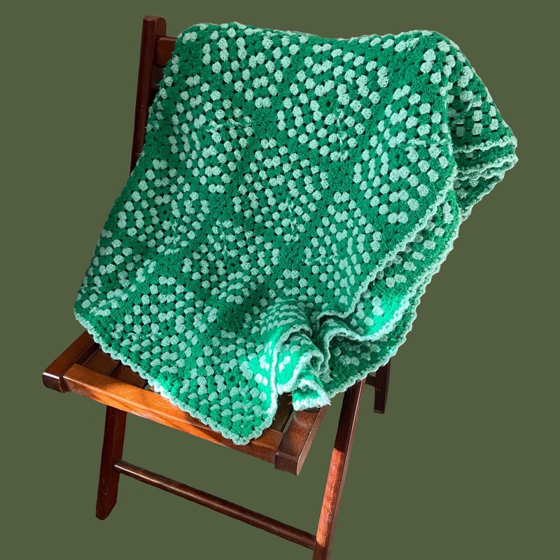 Crotchet Blanket - Etsy