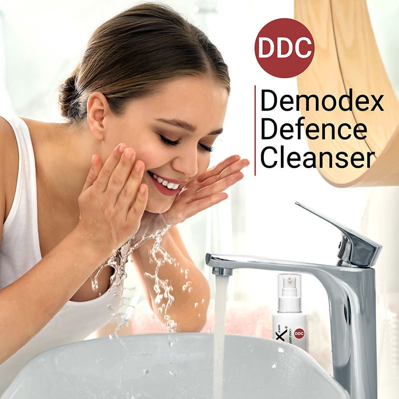 Demodex Solution Starter Pack (DSSP) - Clear & Mite-free Skin Care - Etsy