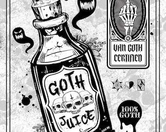 VanGothNcl - Etsy