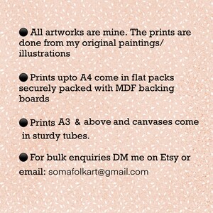 Jamini Roy Inspired Animals, Cow, Elephant, Horse, Set of 3, Indian ...