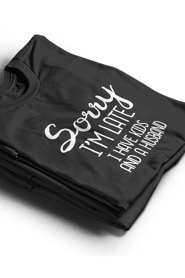 Funny Mom Shirt Mom Life Shirt Wife Christmas T For Mom Etsy