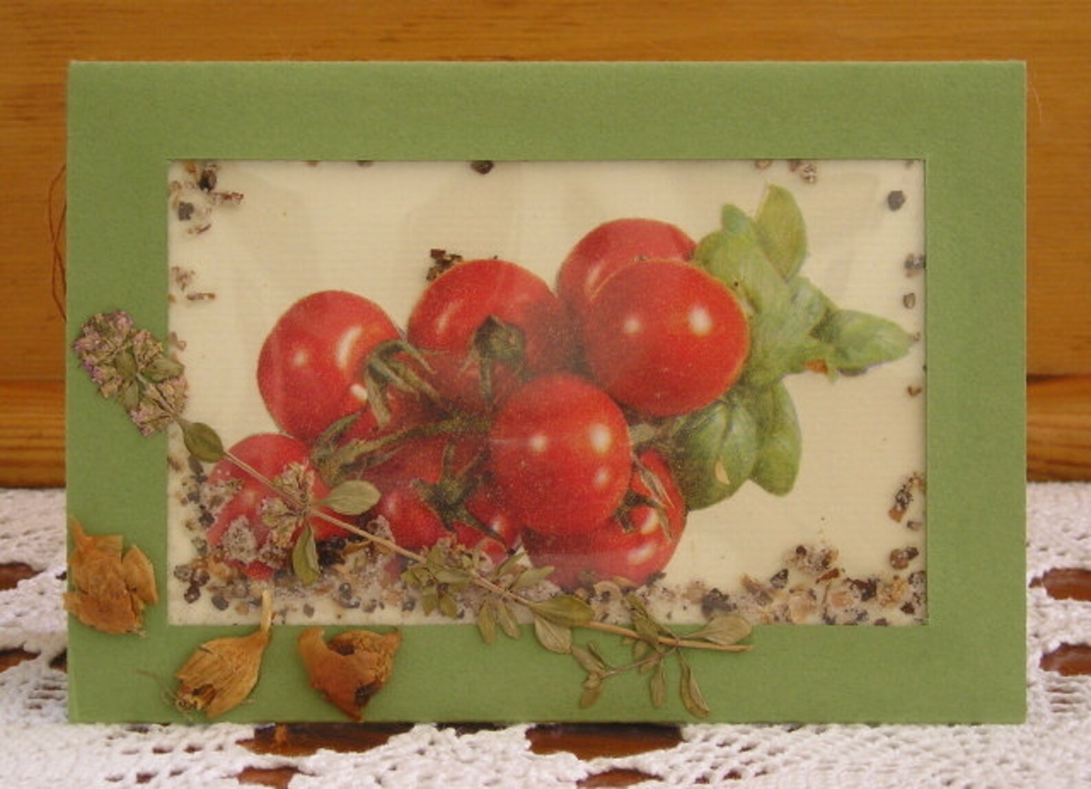 Birthday Greeting Card, Tomato, Shaking Card - Etsy UK