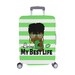 Living My Best Life Suitcase Cover - Travel Gear - Anti Scratch Dust ...