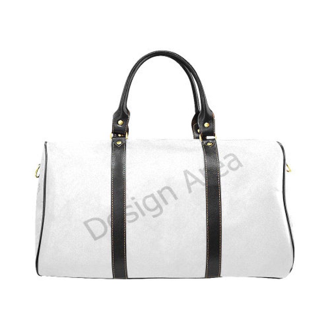 Design Your Own Travel Bag - Custom Overnight Bag - African American ...
