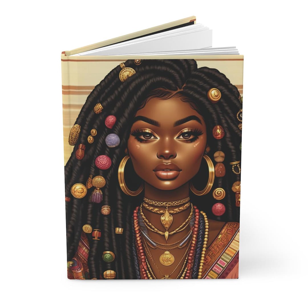 Empowering African American Queen Journal, Empowerment, Reflection, and ...