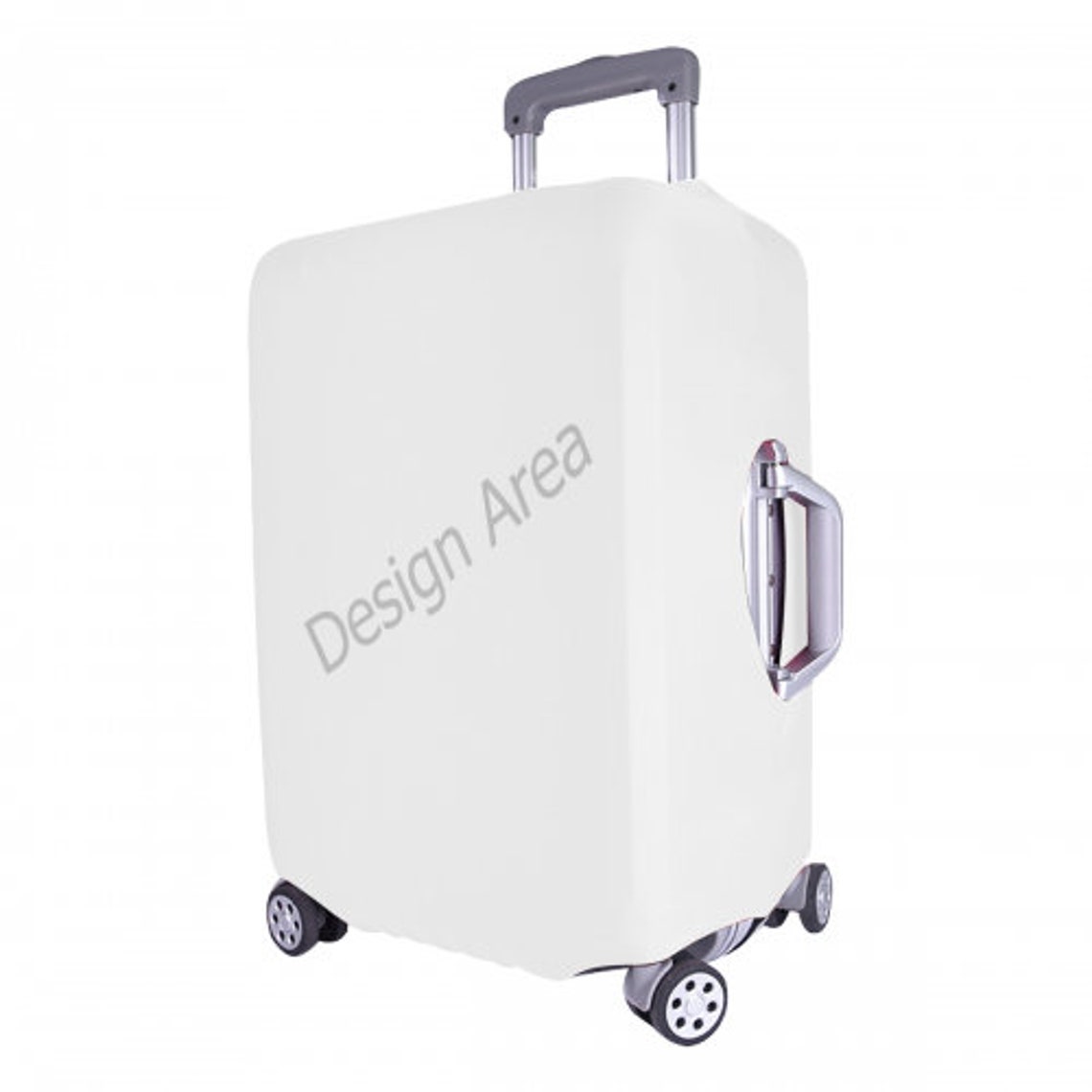 Design Your Own Suitcase Cover Custom Luggage Cover Anti - Etsy