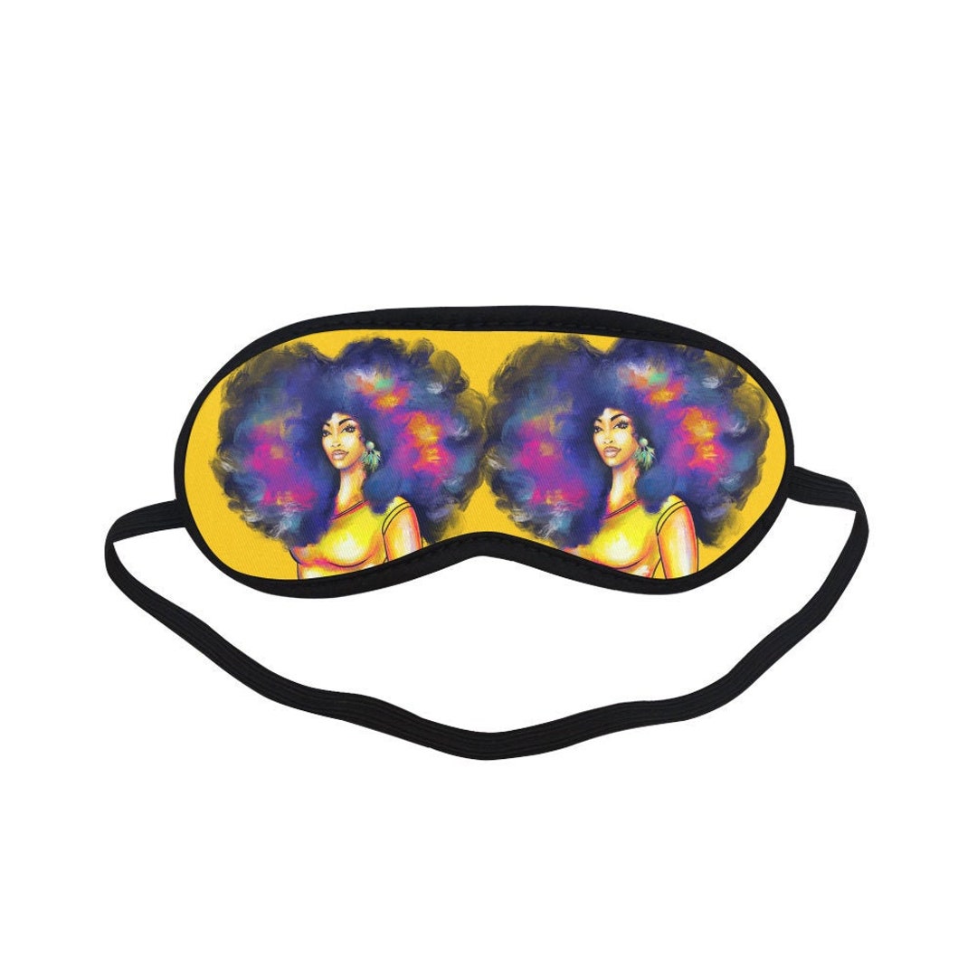 Sleep Mask for Travel, Airplane Sleep Mask, Travel Eye Mask, Eye Cover ...