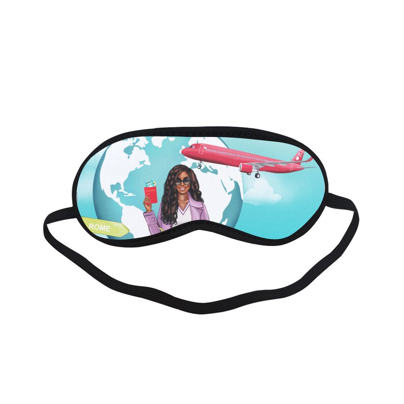 Sleep Mask for Travel Airplane Sleep Mask Travel Eye Mask - Etsy