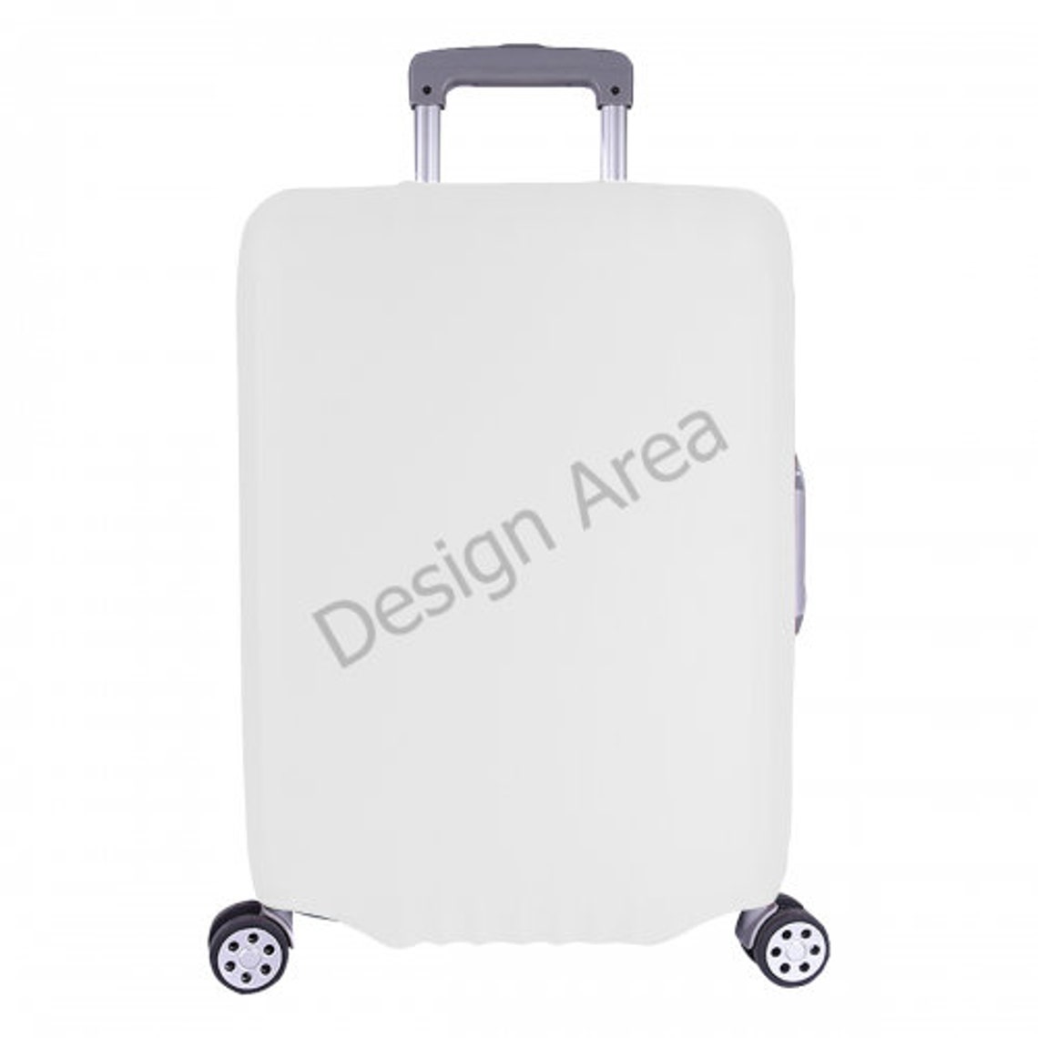 Design Your Own Suitcase Cover - Custom Luggage Cover - Anti Scratch ...