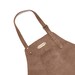 DRAKENSBERG Barbecue Apron »bob« Havana-brown, Handmade Cooking Apron ...