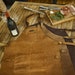 DRAKENSBERG Barbecue Apron »bob« Havana-brown, Handmade Cooking Apron ...