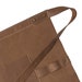 DRAKENSBERG Barbecue Apron bobby Havana-brown, Handmade Cooking Apron ...