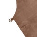 DRAKENSBERG Barbecue Apron »bob« Havana-brown, Handmade Cooking Apron ...