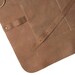 DRAKENSBERG Barbecue Apron bobby Havana-brown, Handmade Cooking Apron ...