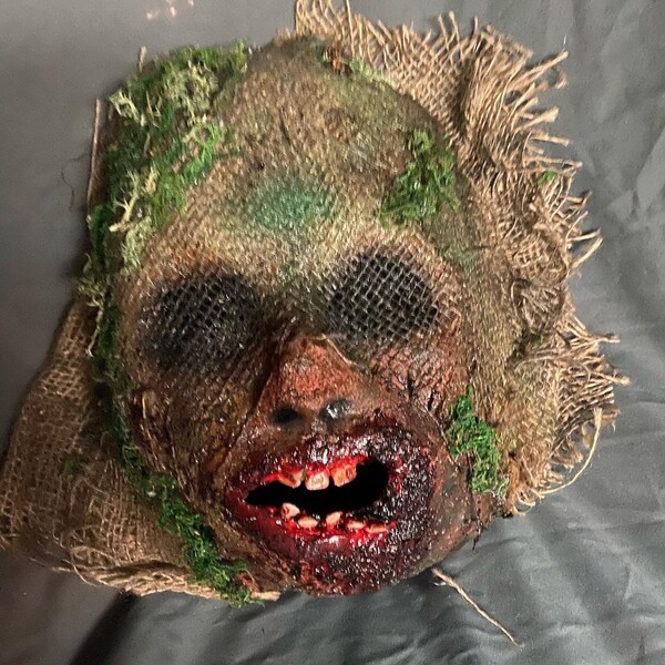 Hillbilly Mask - Etsy