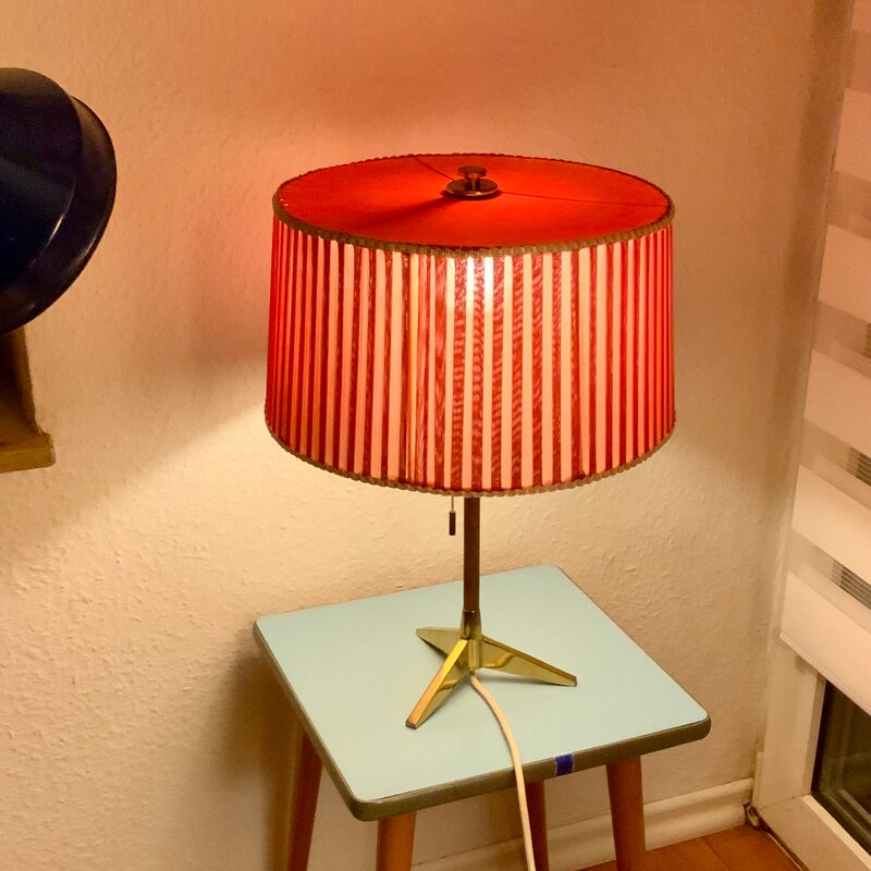 1950s Table Lamps - Etsy