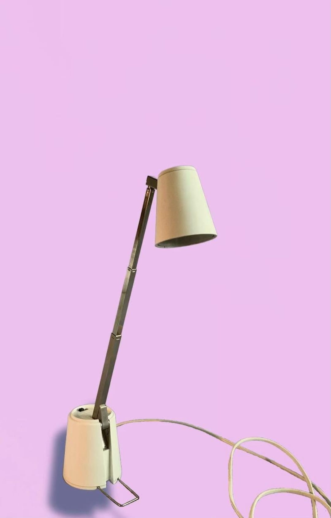 Philips Lampette Telescope Reading Desk Table Lamp 70s Mid Century - Etsy