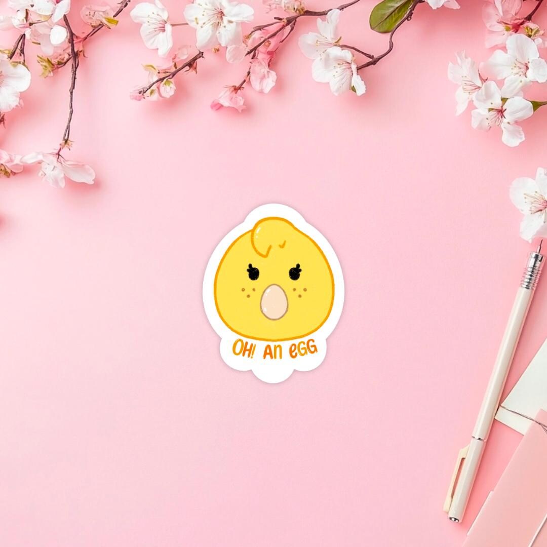 Felix "oh an Egg" - Skzoo Stray Kids Stickers - Etsy