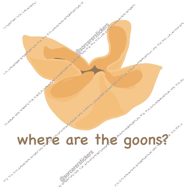 Goon Material - Etsy