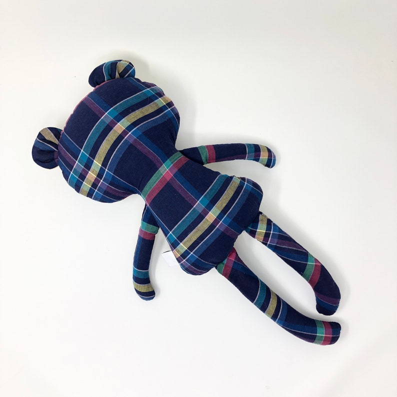 Custom Memory Bear in Loving Memory Teddy Bear Loss of - Etsy