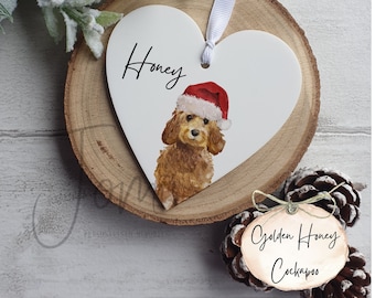 Cockapoo - Etsy UK
