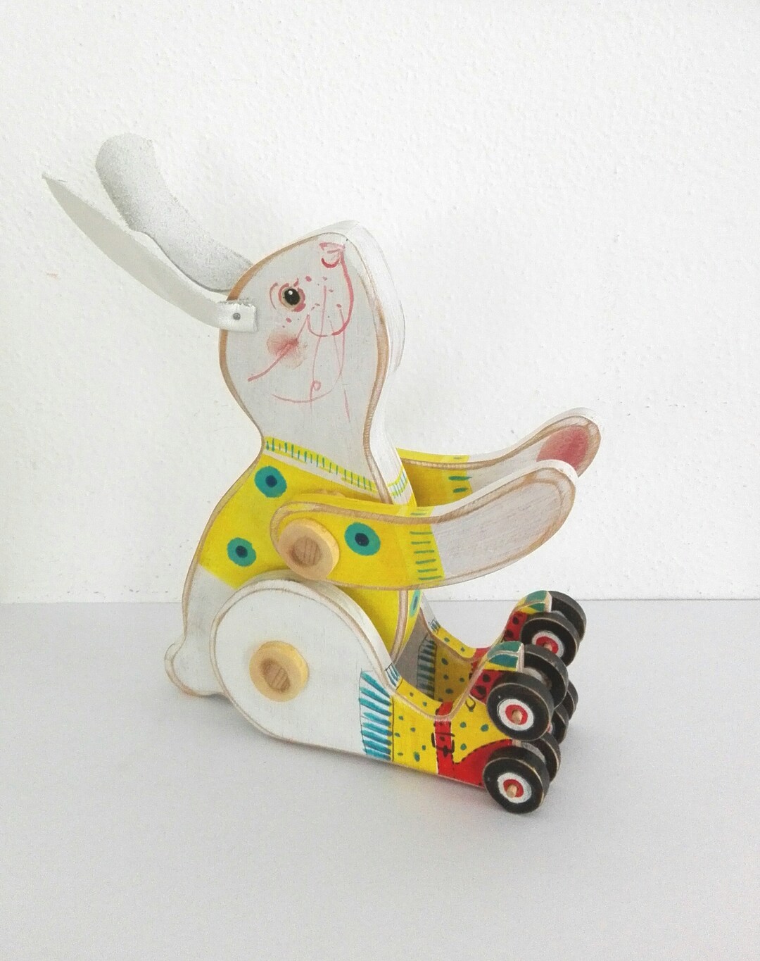 Custom Paintingzayo Mayo, Wooden Toy, Hand Paint, Hand Made Toy, Educational Toy, Art Doll, Art ...