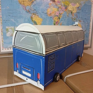 American Mailbox, VW, Retro,unique Gifts, Cadeaux Original, Painted ...