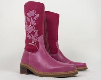 90s Destroy Boots - Etsy