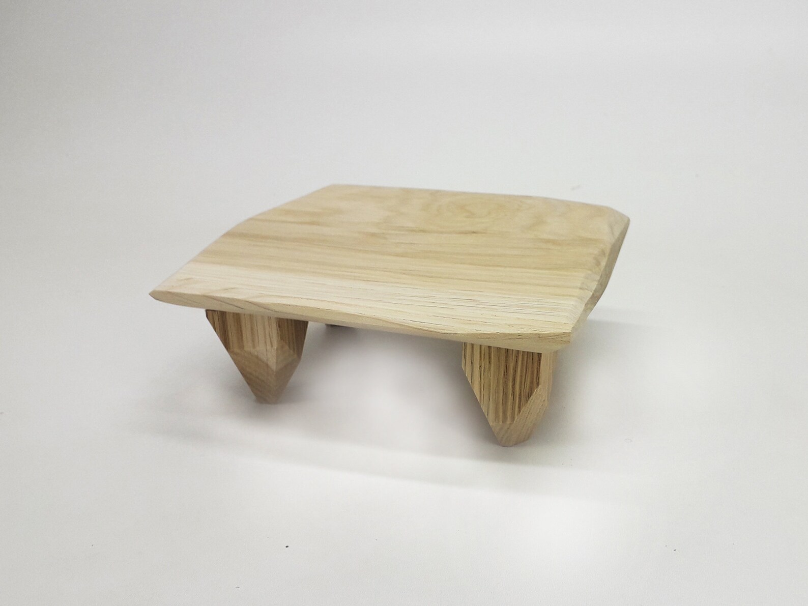 Mini Meditation Table - Japanese Altar Table Sustainable Wood - Prayer ...