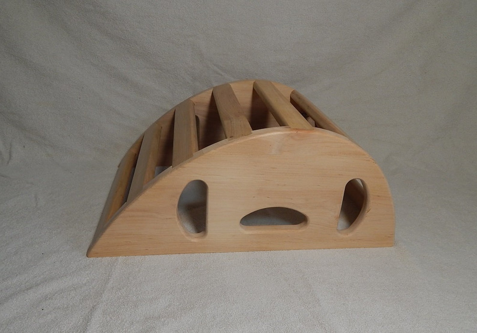 Eco Back Bender Wood Tool Yoga Correction of the Back | Etsy