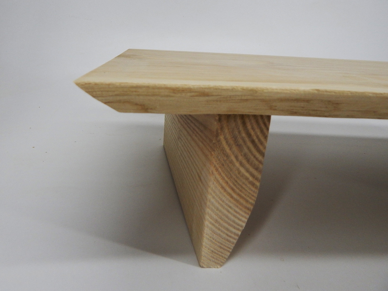 Yoga Slab Table 29 Cm Tea Table Sustainable Wood Meditation - Etsy