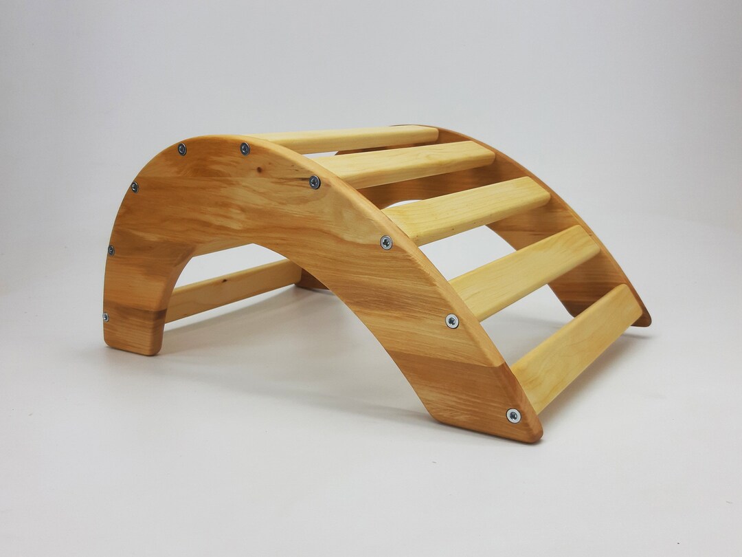 Back Bender Wooden Tool Yoga Correction of the Back Eco Stretcher Gym ...