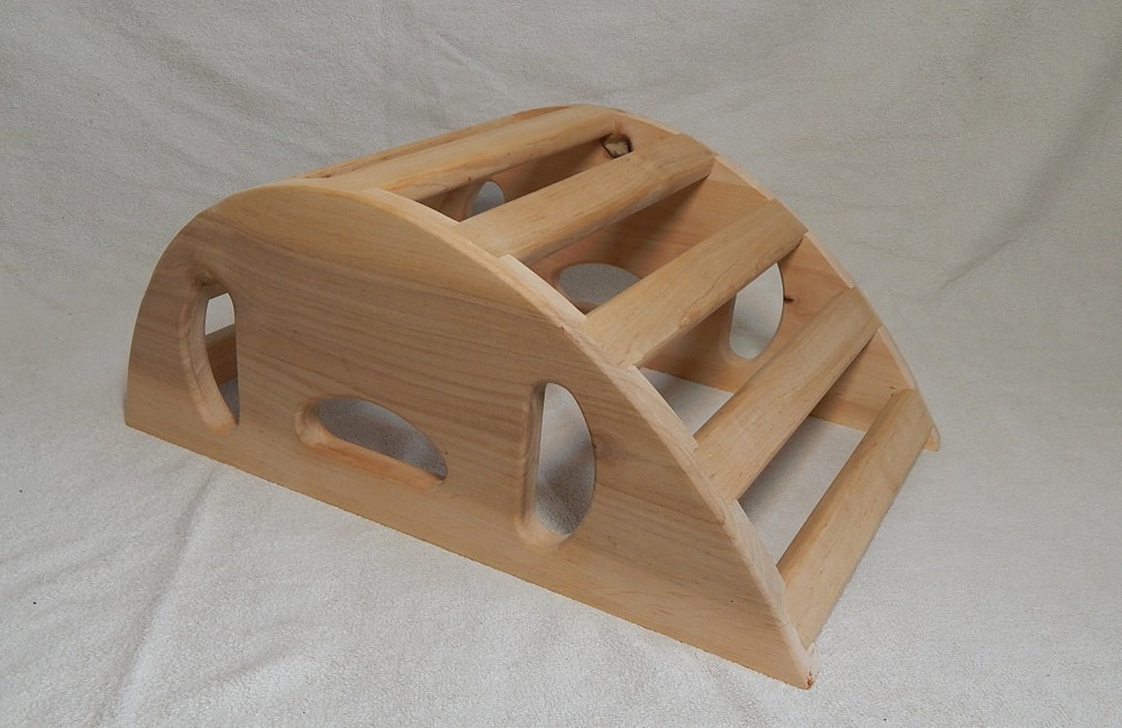 Eco Back Bender Wood Tool Yoga Correction of the Back - Etsy