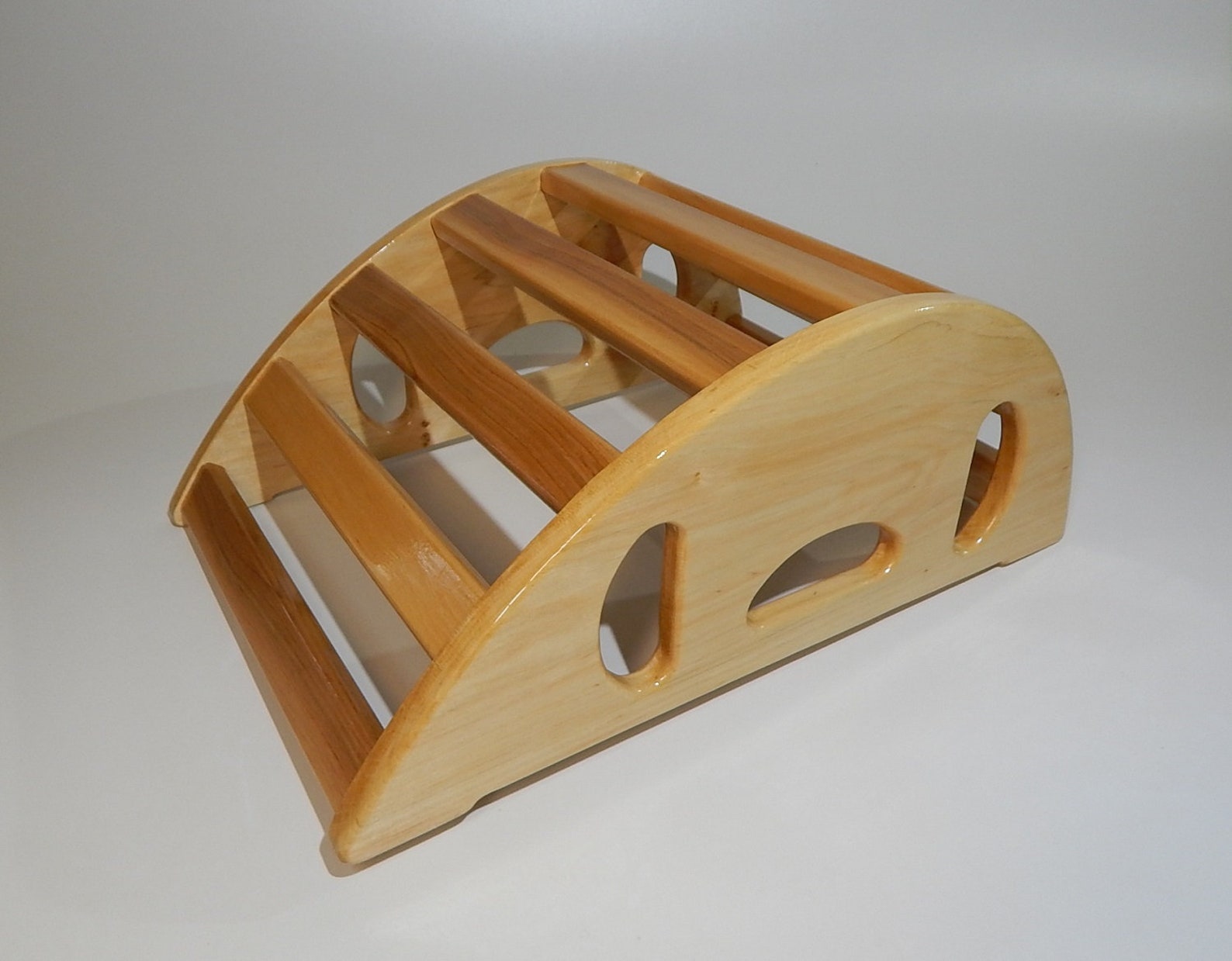 Eco Back Bender Wood Tool Yoga Correction of the Back | Etsy