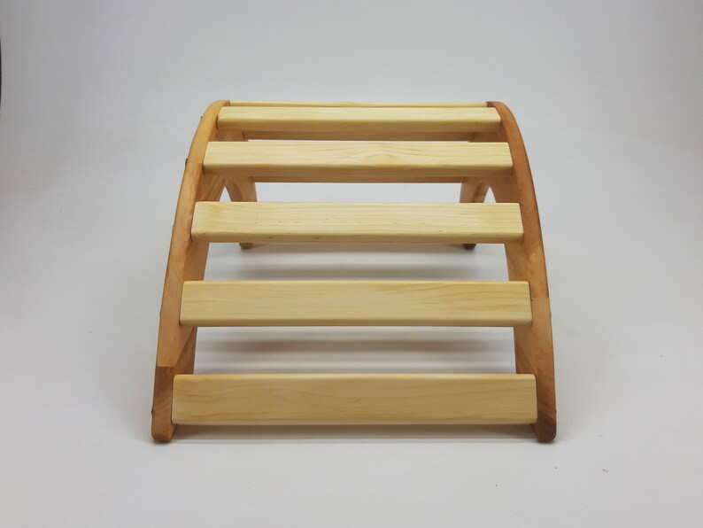 Back Bender Wooden Tool Yoga Correction of the Back Eco - Etsy