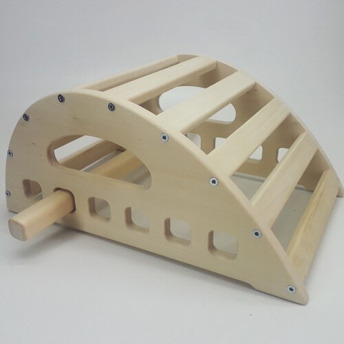 Eco Back Bender Wood Tool Yoga Correction of the Back - Etsy