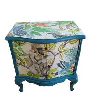 Table 1 Drawer and Two Vintage Style Doors - Etsy