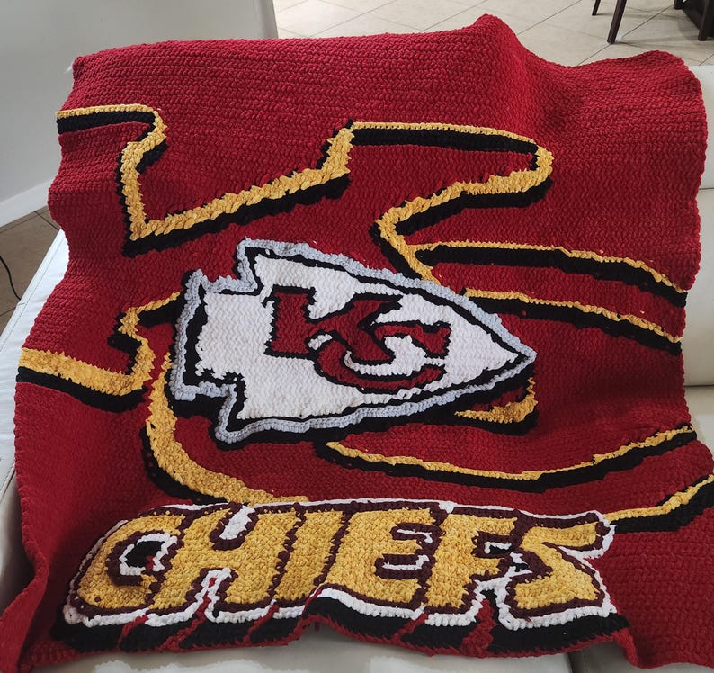 Kansas City Chiefs Graph - Etsy