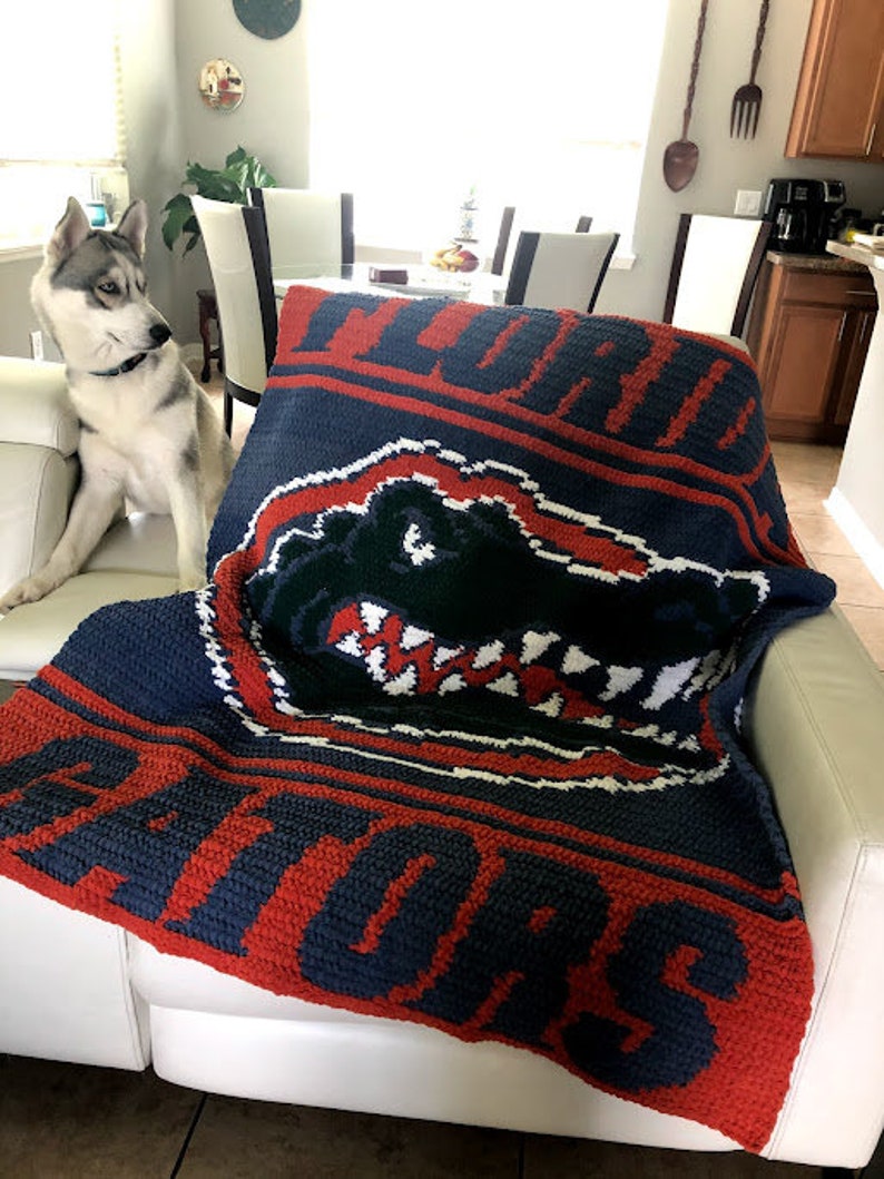 Florida Gators Graphgan Graph - Etsy