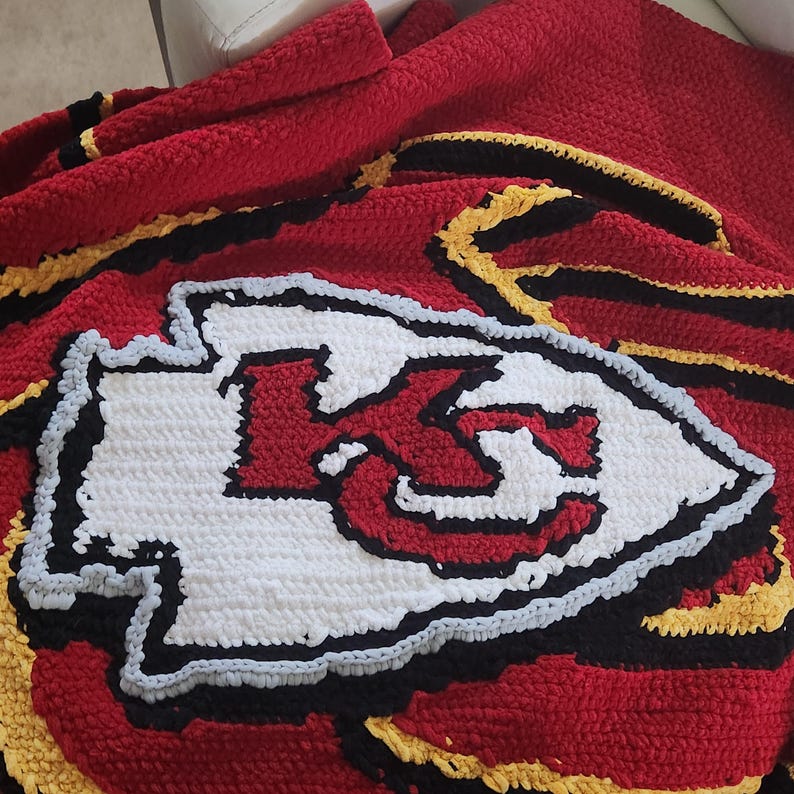 Kansas City Chiefs Graph - Etsy