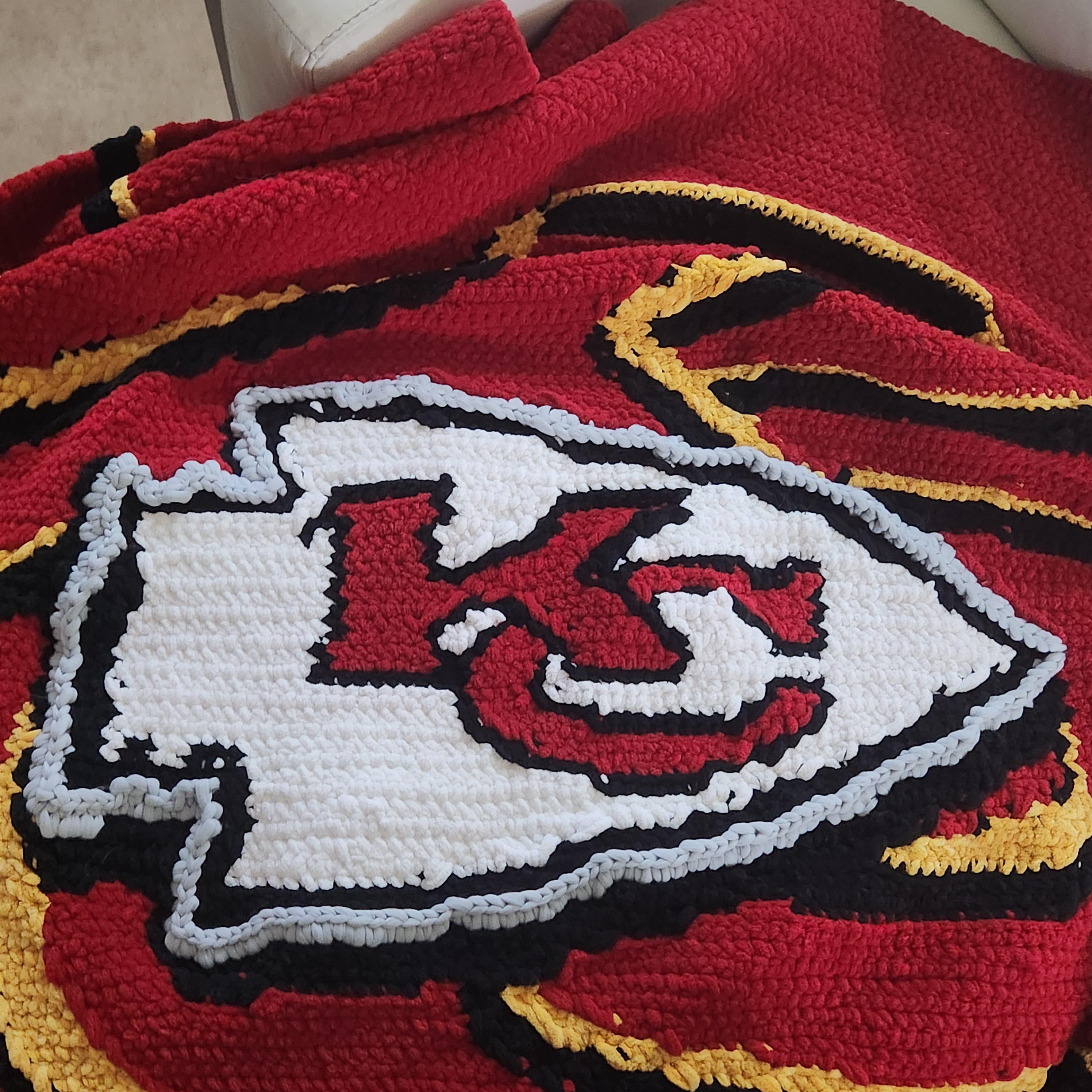 Kansas City Chiefs Graph - Etsy