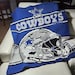 COWBOYS GRAPHGAN Graph - Etsy