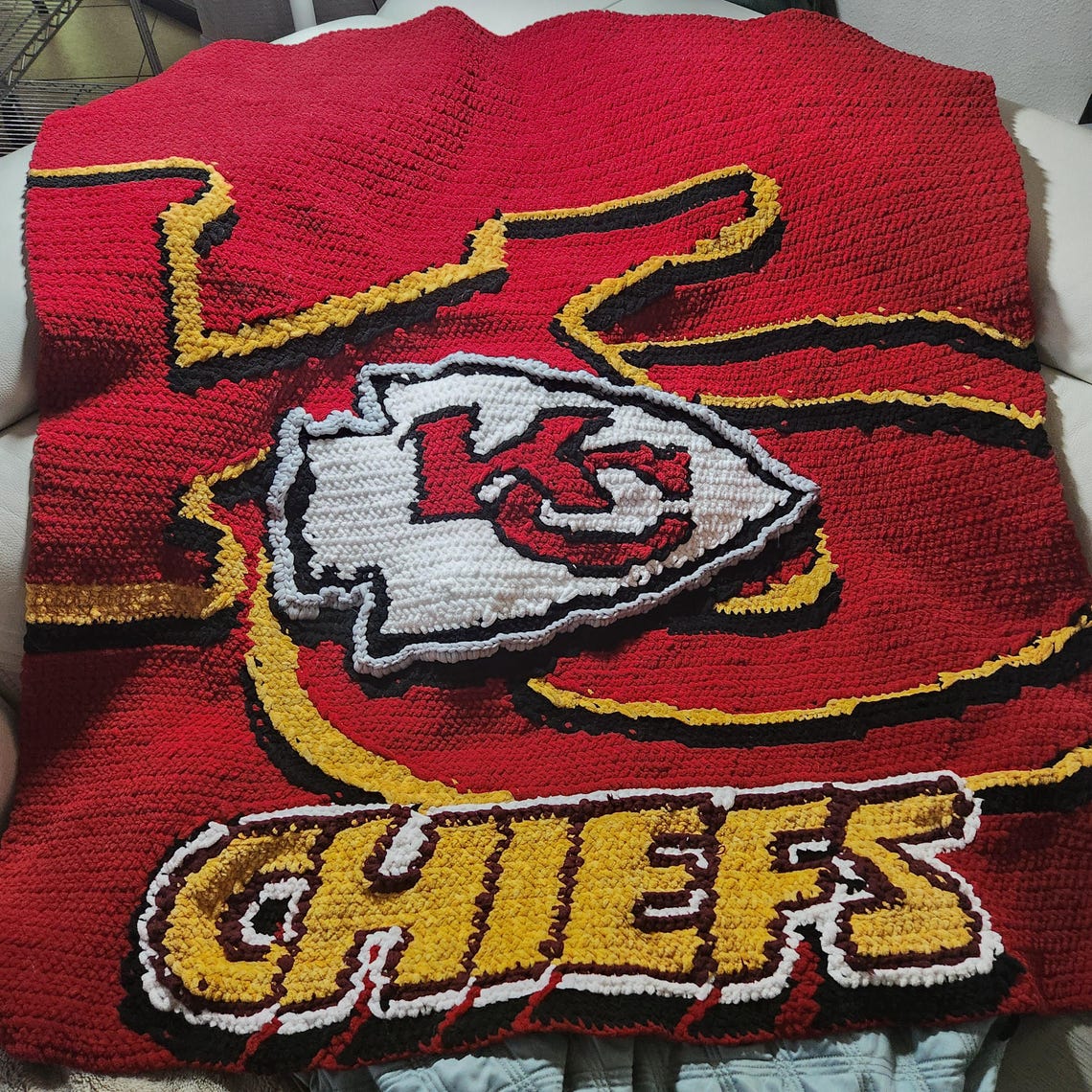 Kansas City Chiefs Graph - Etsy